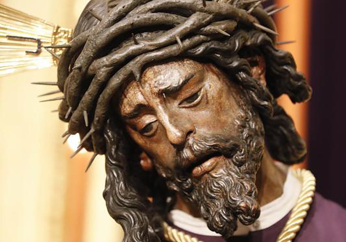 El Gran Poder, la hermandad de penitencia que más aporta al seminario ...