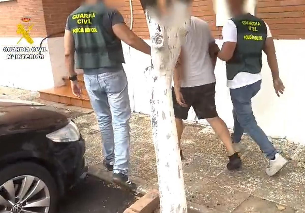 El detenido por el crimen de un vecino de La Rinconada era su compañero de piso