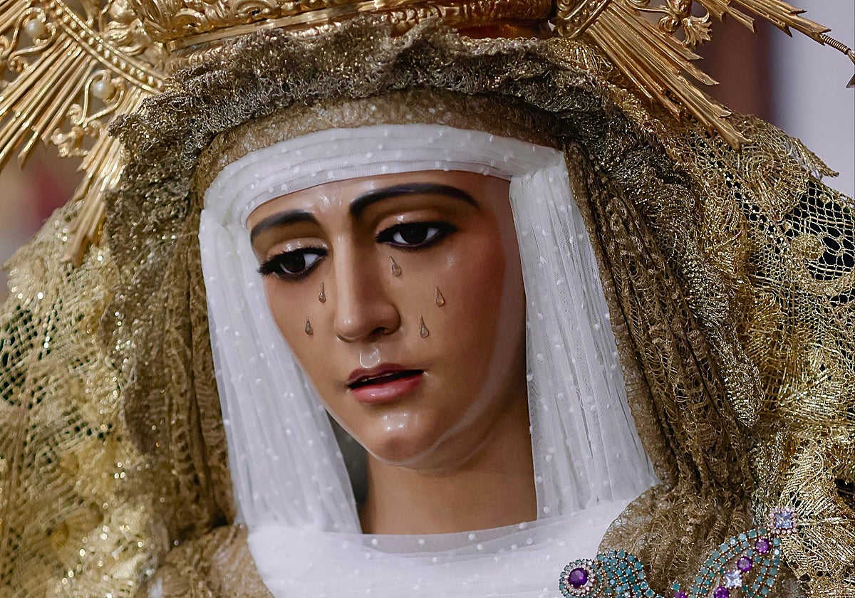 La Esperanza de Triana se traslada a San Jacinto 63 años después ...