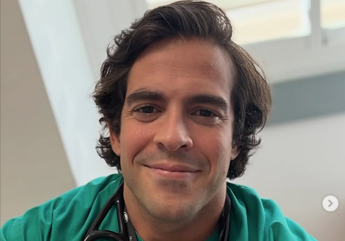 Aurelio Rojas, médico cardiólogo: «Muchas personas toman paracetamol a ...