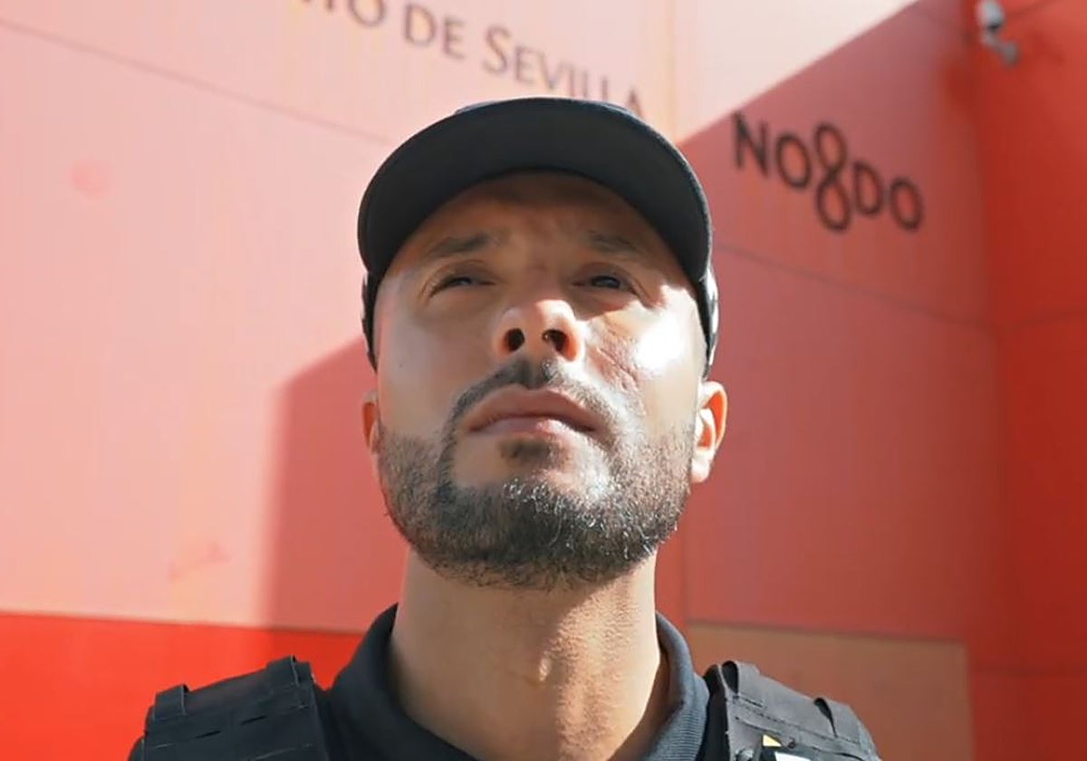 La historia de superación de Marouane, el hombre que buscó un futuro ...