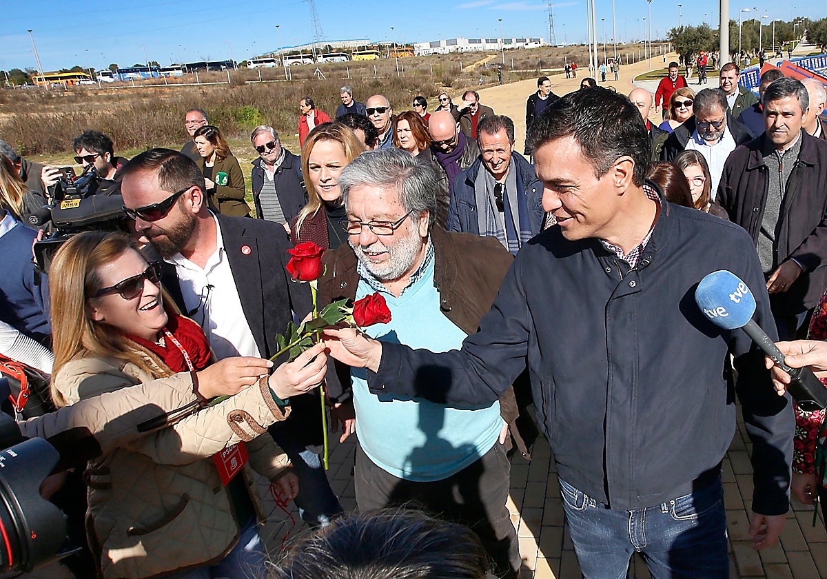 El padrino de Sánchez en Andalucía, en el punto de mira de la UCO por ...