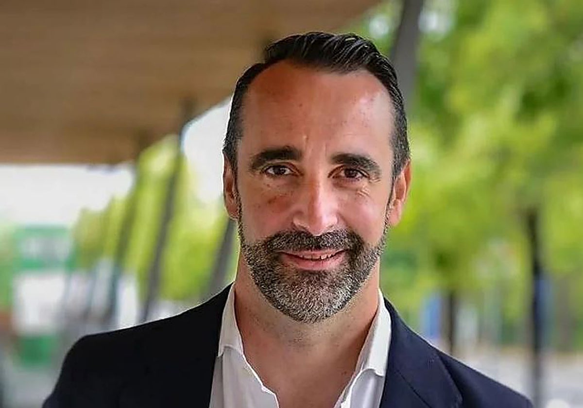 En directo, el pregón de la Esperanza de Antonio Cattoni