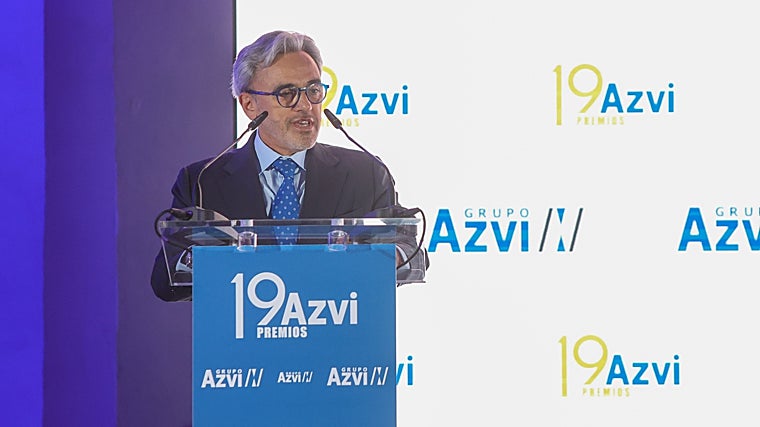 Manuel Contreras (Azvi): «Estamos dispuestos a suplir al sector público ...