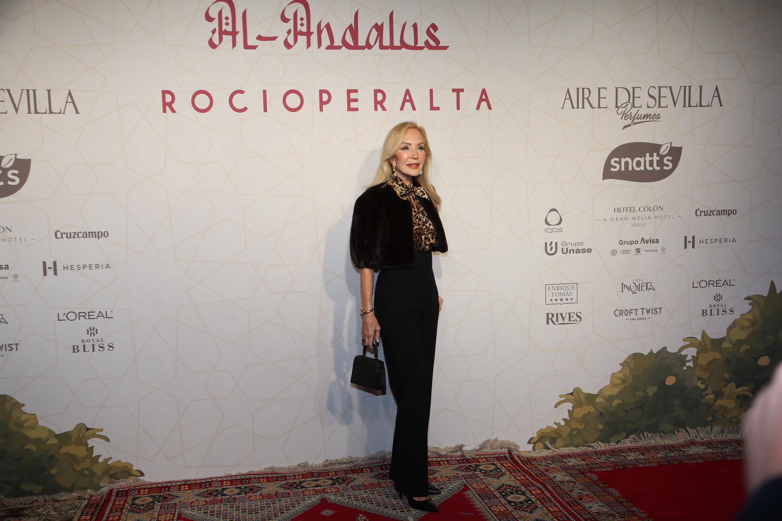 En imágenes, numerosas celebridades asisten a la presentación de la ...