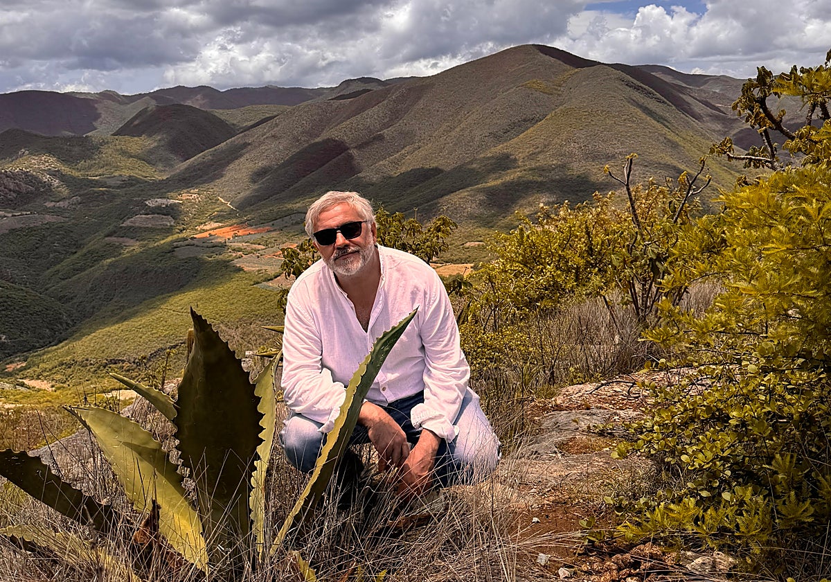 Félix G. Modroño: «Cuando estoy en España, se me saltan las lágrimas si ...