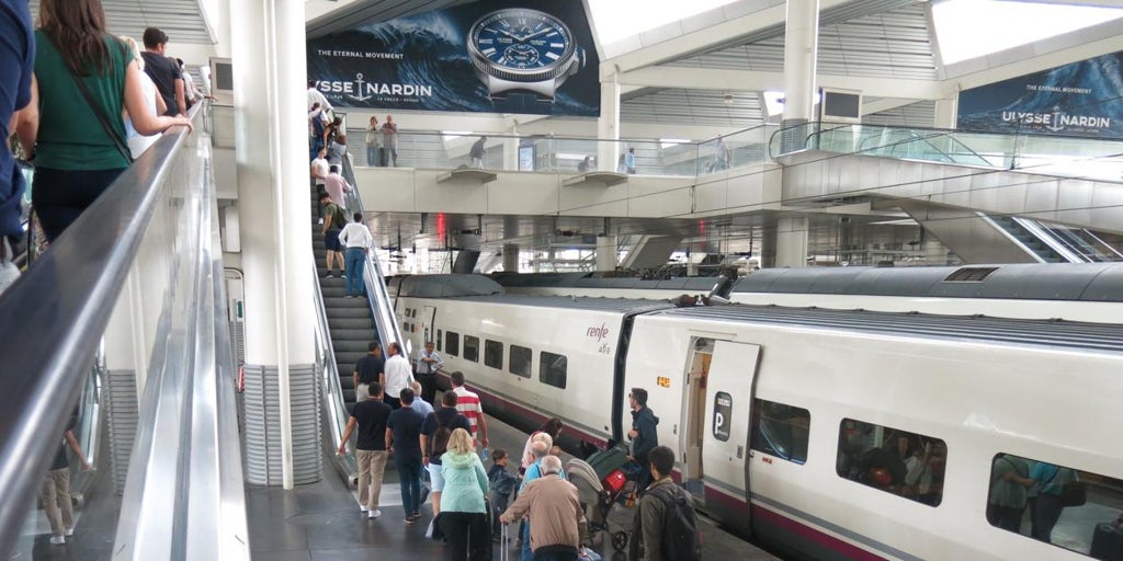 Restablecida la línea del AVE entre Madrid y Barcelona tras más de cinco horas interrumpida