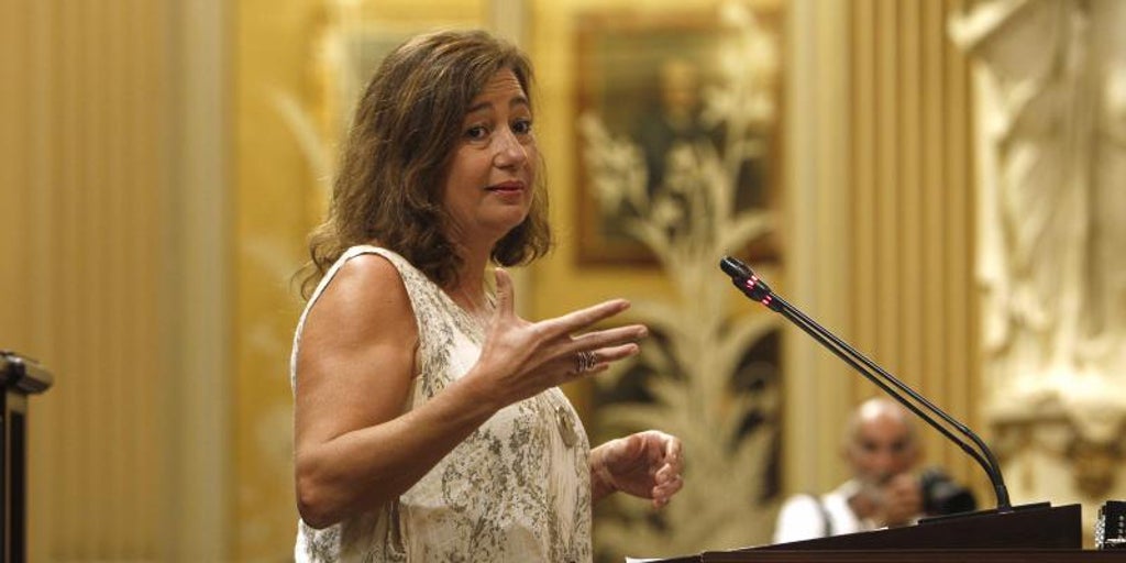 Un director general de Armengol tiene colocada a toda su familia en Salud