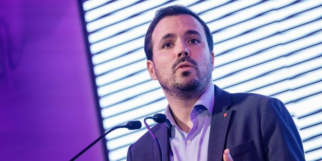 Garzón vuelve a arremeter contra la carne: «Reducir su consumo podría ...