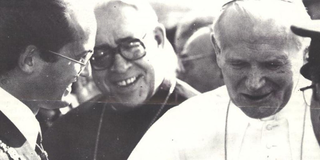 El Papa que amaba a España