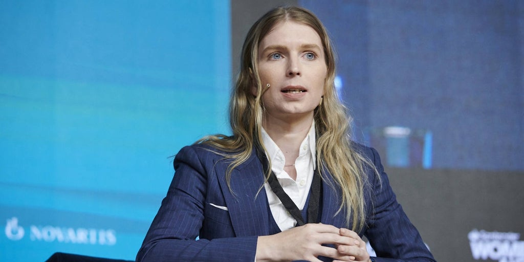 Chelsea Manning: «Fue muy importante encontrar mi propia voz»
