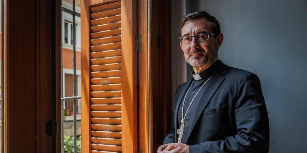 José Cobo, arzobispo electo de Madrid: «La sociedad no puede ...