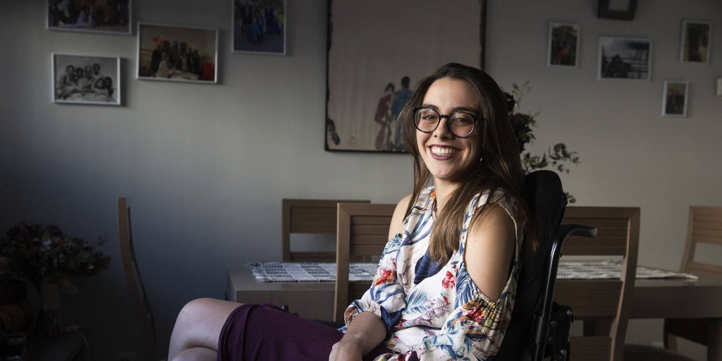 Opositar con discapacidad: «Aprobar no te garantiza que seas apto para ...