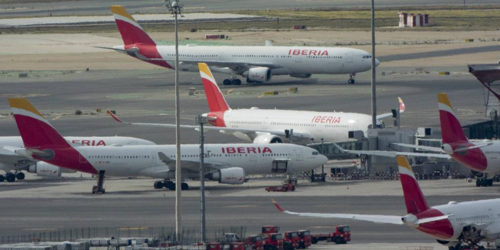 La limitación de los vuelos domésticos solo reducirá un 0,1% las ...