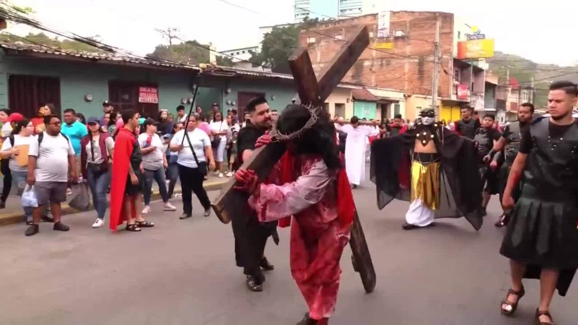 Iglesia católica hondureña pide erradicar Iglesia católica hondureña pide erradicar