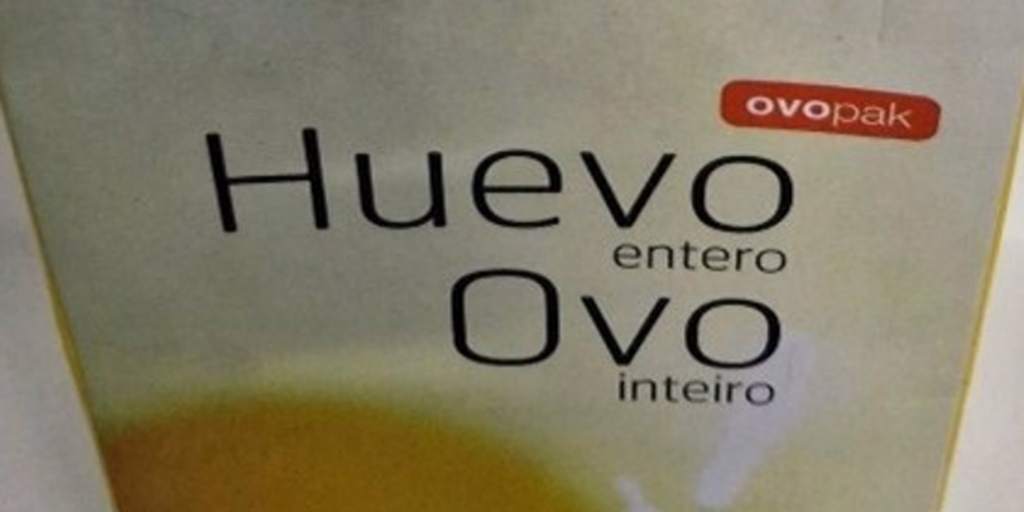 Alertan de salmonela en bricks de huevo líquido pasteurizado de Ovopack en Andalucía, Cataluña y ...