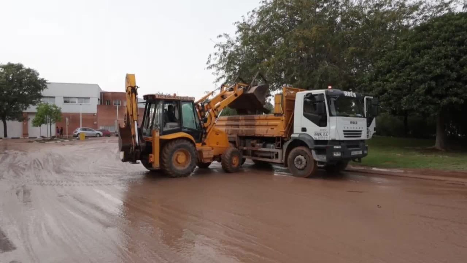 Imágenes De Los Destrozos De La Dana En Picanya Y Sedavi En València