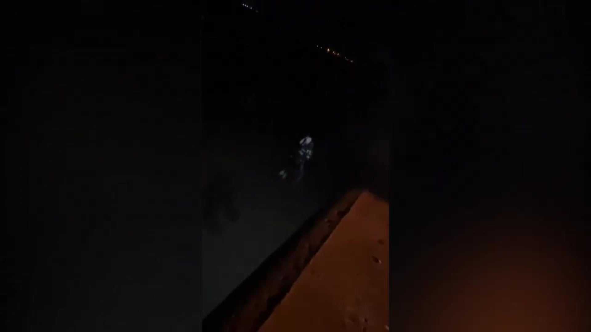Un cabo de la UME rescató a dos personas tras quedar atrapado en un ...