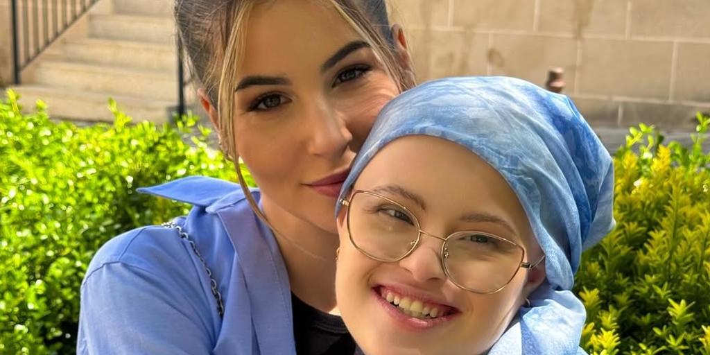 Muere Paula, hermana de la influencer Sara Cisneros, a los 16 años ...