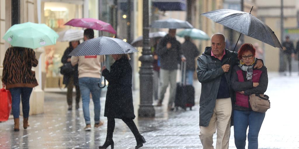 ¿Por qué no para de llover últimamente en España?