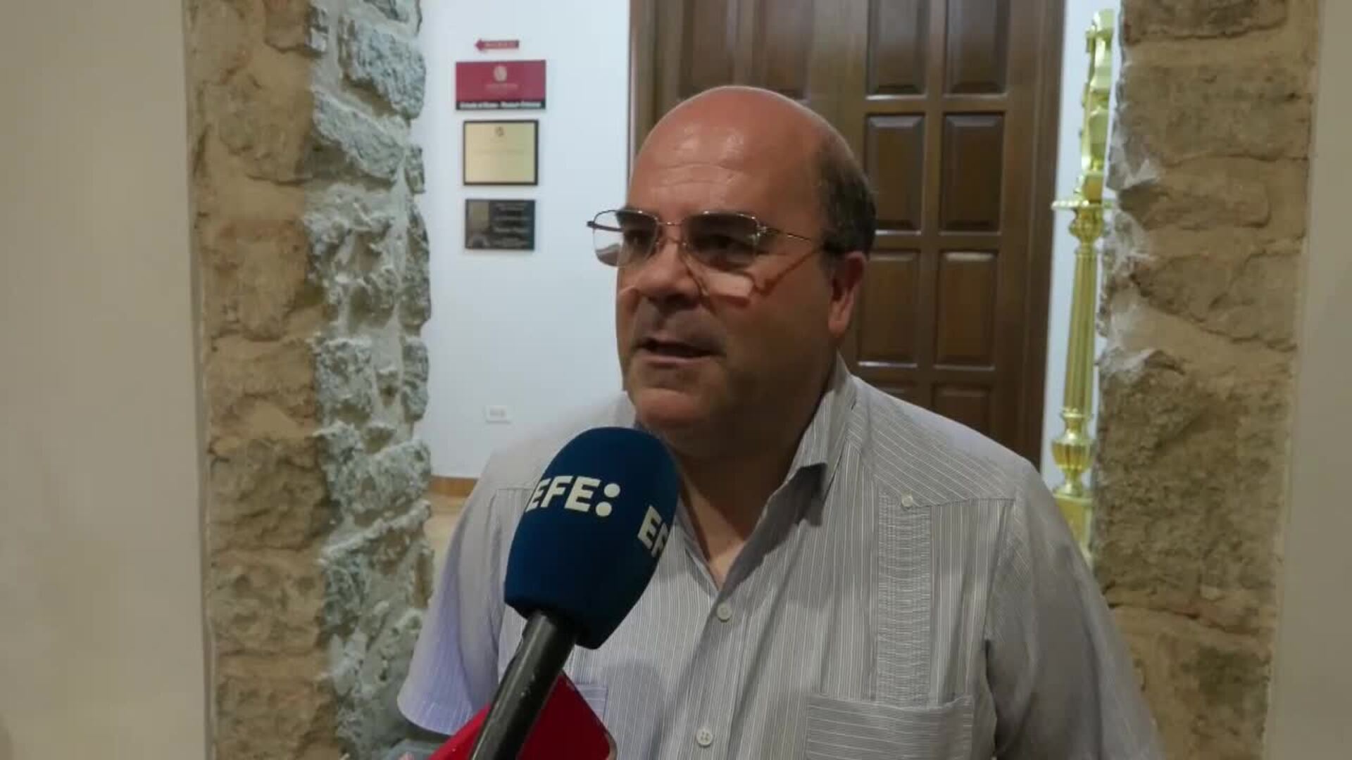 Fray Efraín Mañas García: “Francisco dejó marcas indelebles de su ...