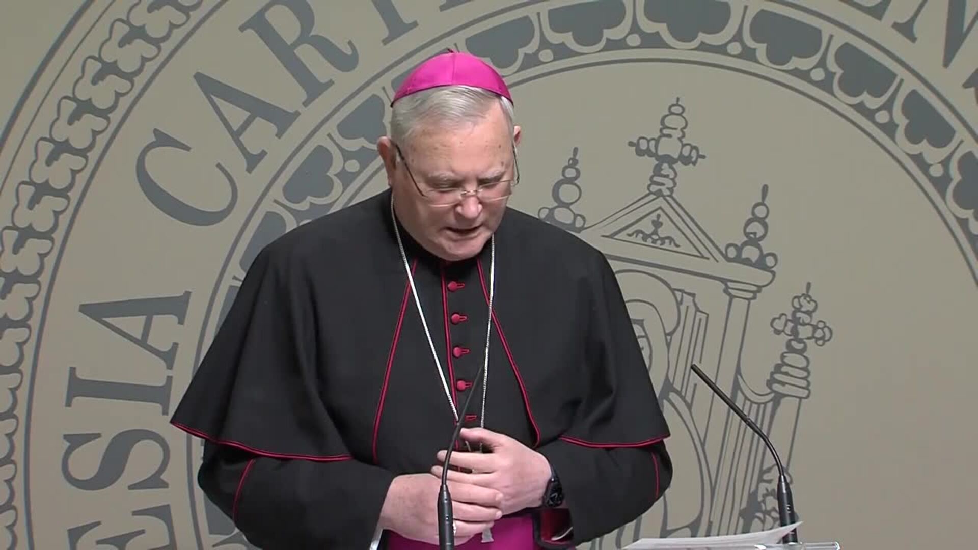Obispo de Murcia destaca el legado de Francisco como un pontífice ...