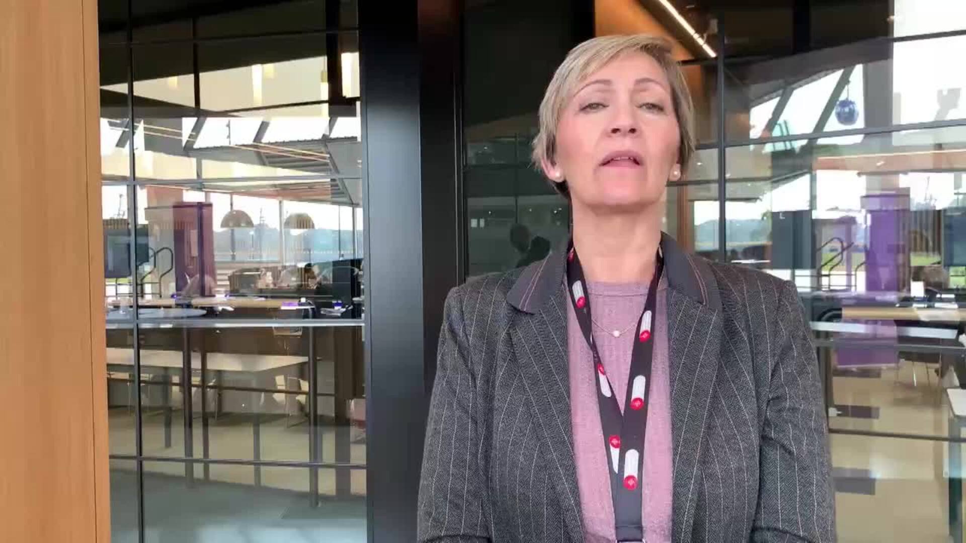 María Dolores Rengel: "Tenemos un reto con los jóvenes para combatir ...