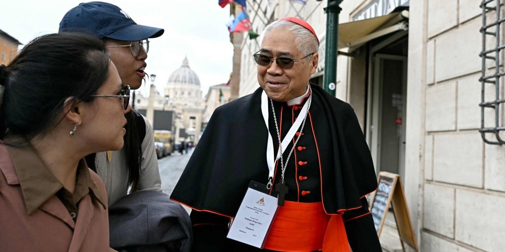 William Goh Seng Chye, arzobispo de Singapur: «En Asia, la Iglesia ...