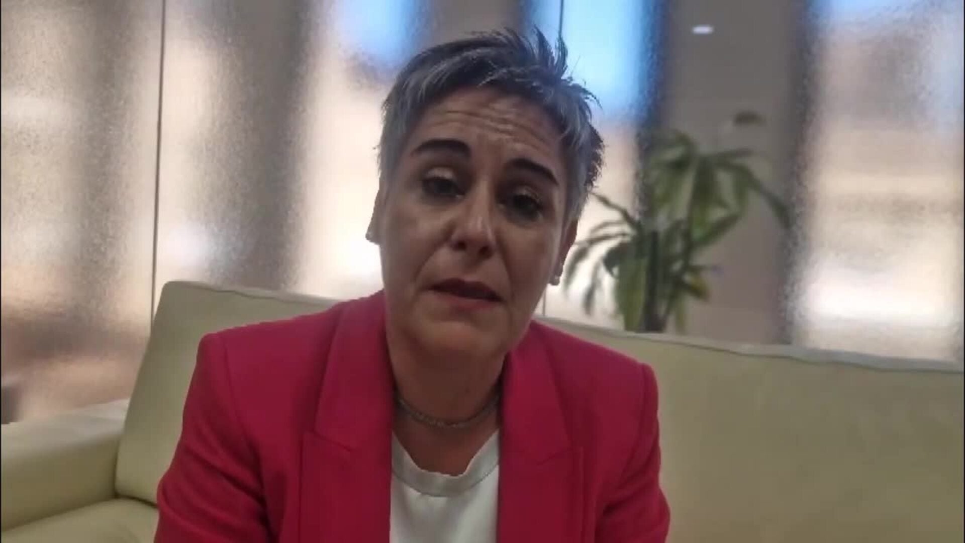 Alcaldesa de Calasparra afirma que Repsol "trabaja para devolver la zona a la normalidad"