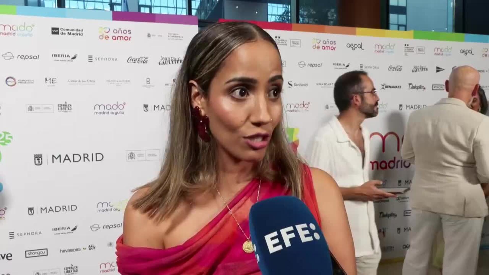 Tesh Sidi (Más Madrid): “Las personas LGTBI+ no necesitamos que nos ...