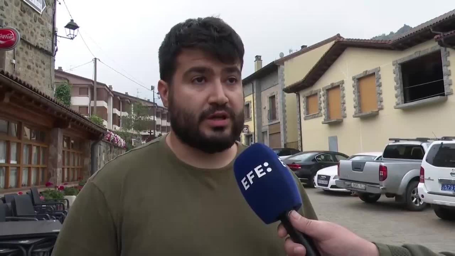 Los pueblos del valle de Valdeón, en la vertiente leonesa de Picos de ...