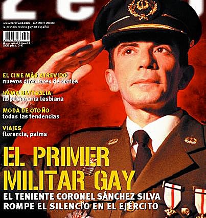 Muere el teniente coronel José María Sánchez Silva, el primer militar ...