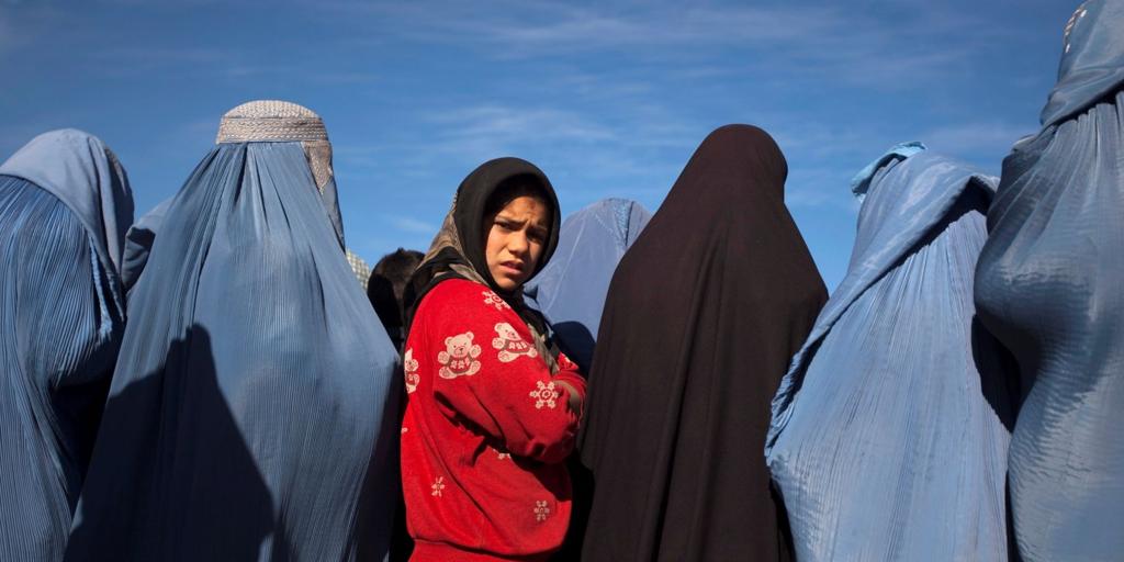 Burka, niqab, hijab... los tipos de velo islámico que usan las mujeres ...