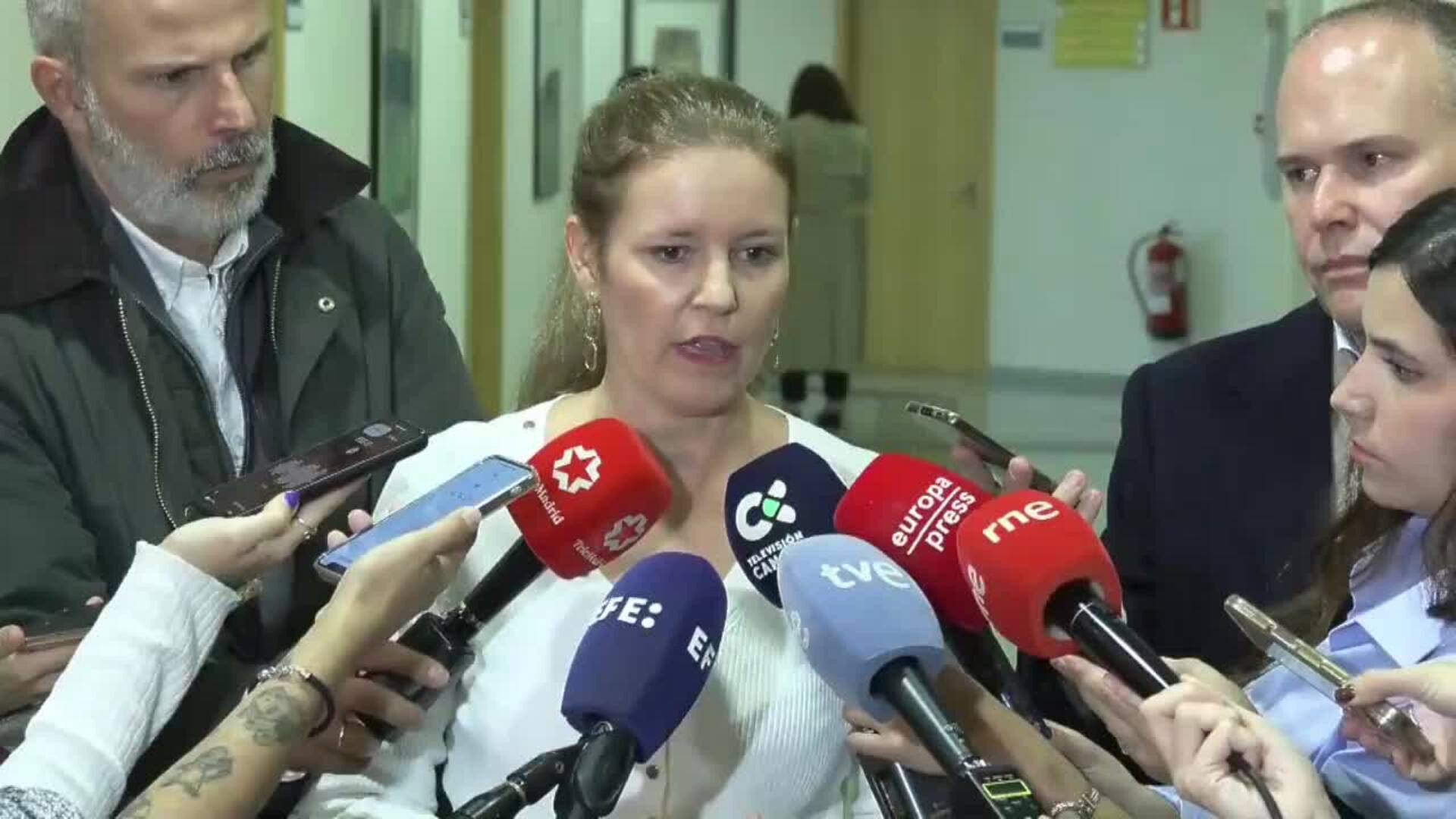 Madrid carga contra Rego y dice que su ministerio "trabaja contra la ...