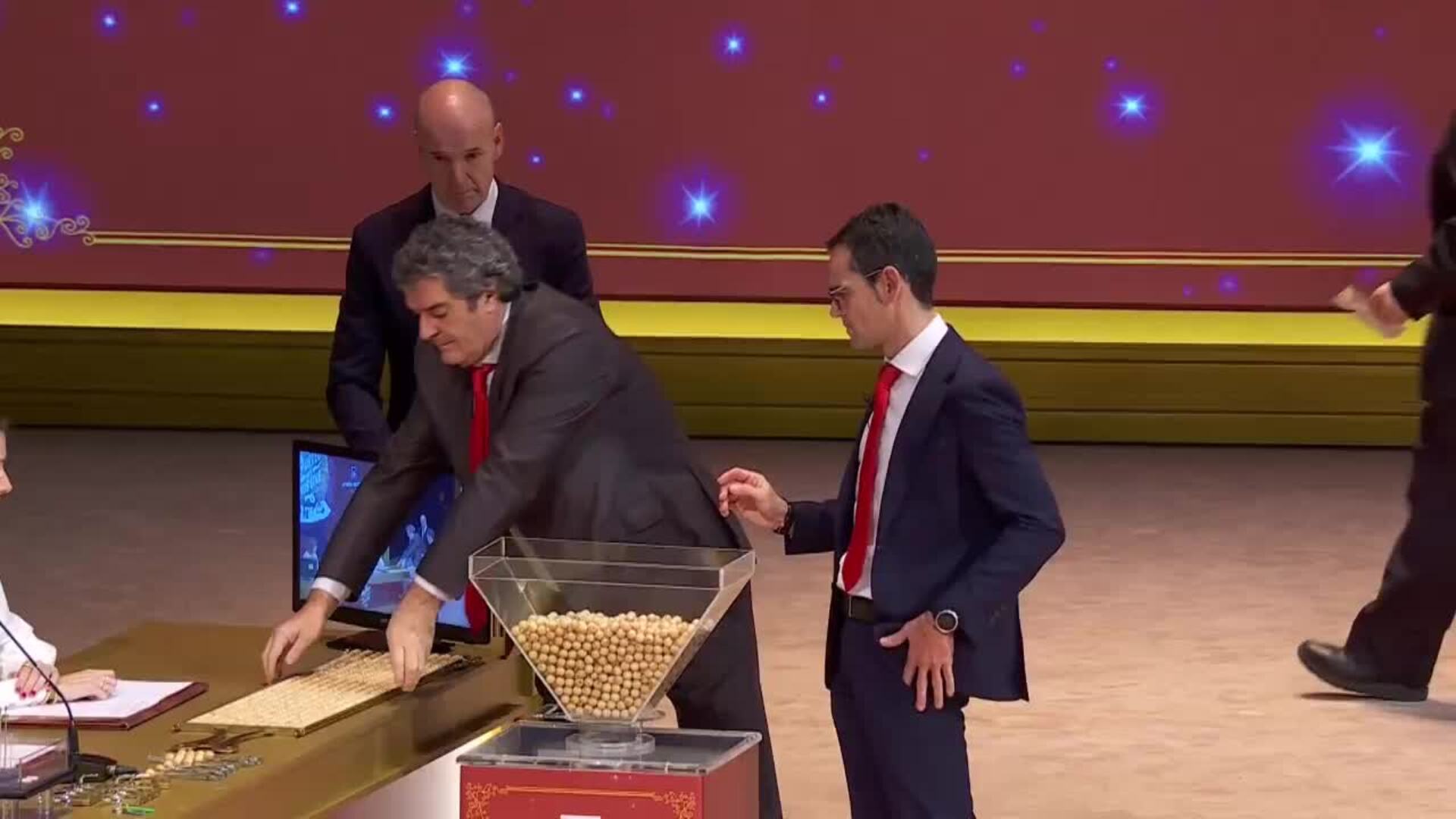 La Lotería de Navidad, un sorteo que reparte 2.772 millones en premios