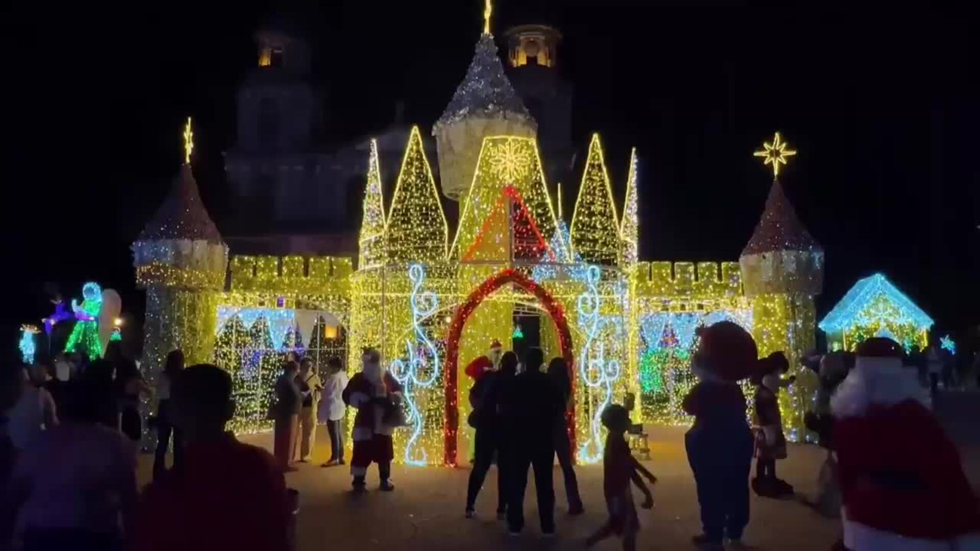 La Navidad llena de unión y tradición a las familias nicaragüenses