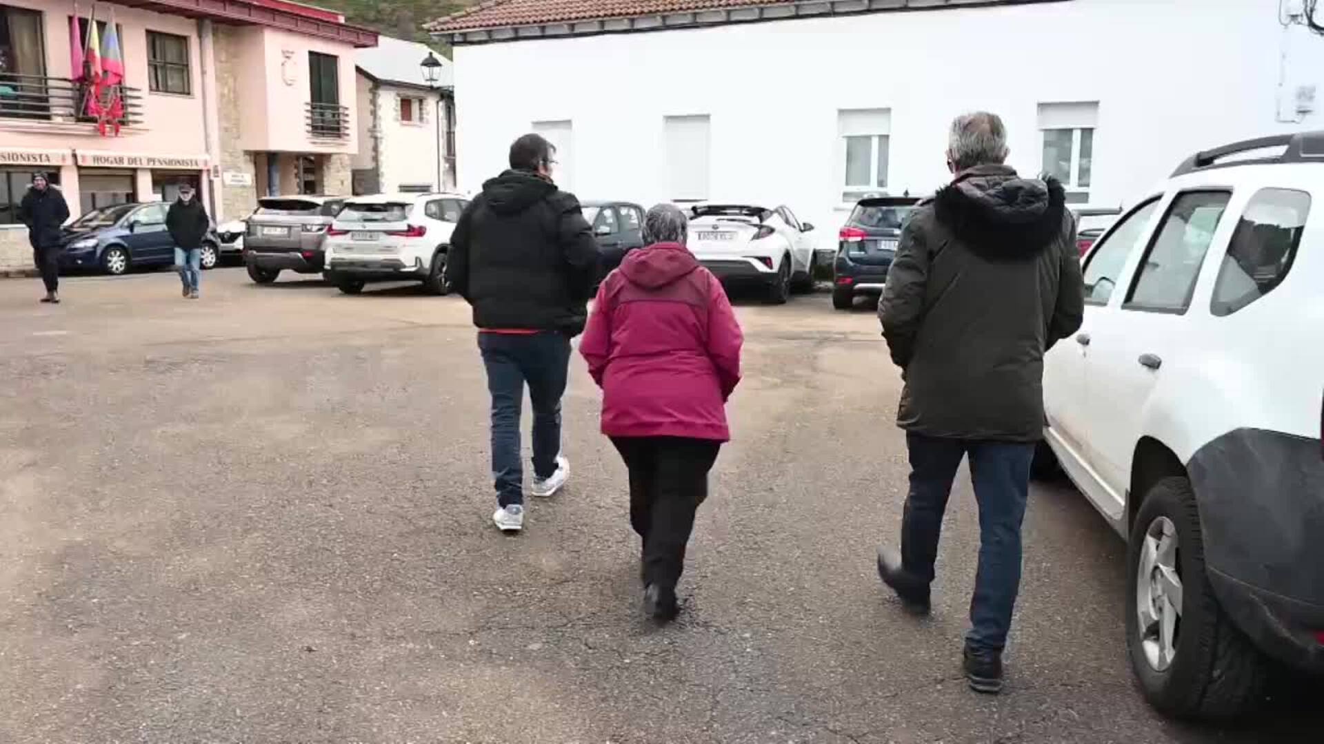 El 'Gordo' de Navidad rompe la convivencia en Villamanín (León) entre ...