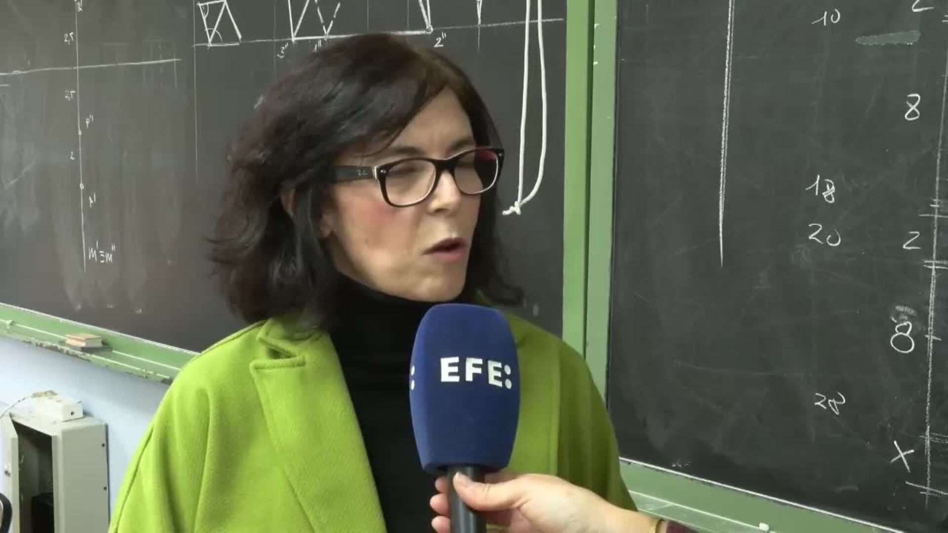 Ana Hernández, profesora madrileña de Dibujo, entre los diez mejores ...