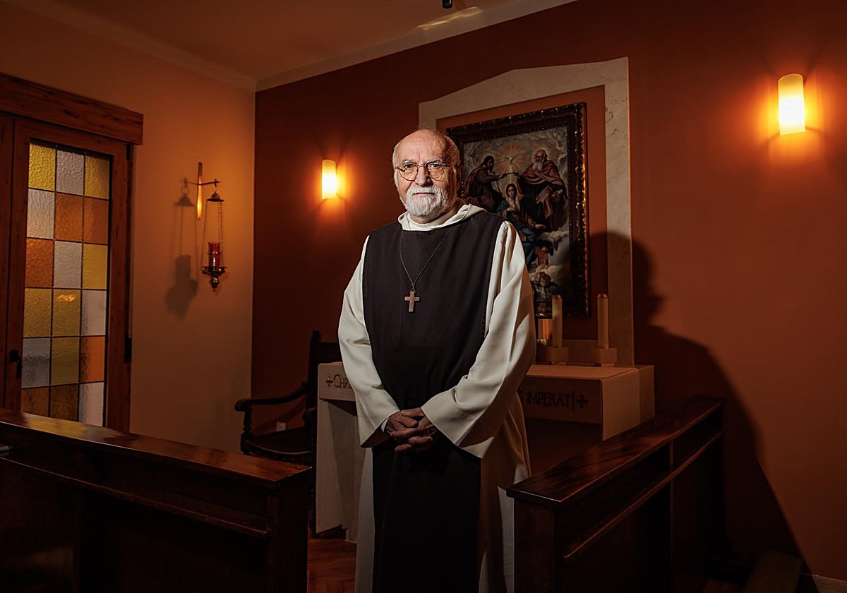 Jacques Philippe, sacerdote y autor de 'best sellers': «La Fe es más ...