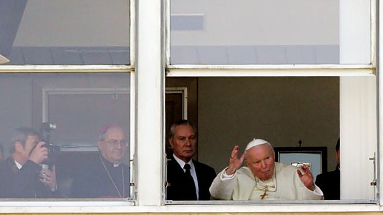 Fallece Angelo Gugel, el fiel mayordomo de Juan Pablo II