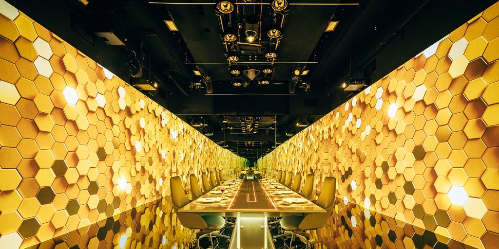 Sublimotion: el menú más caro del mundo cumple 10 años en Ibiza