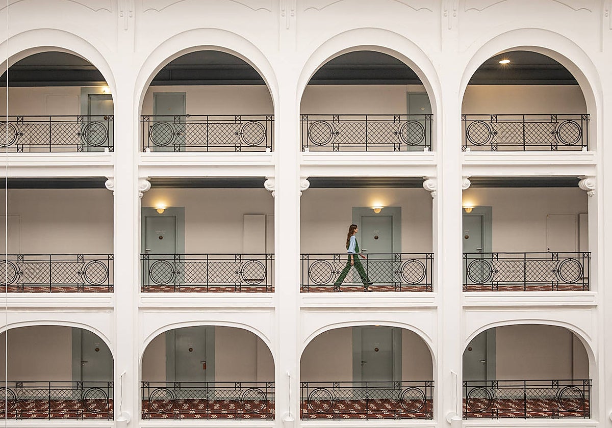 Regina Experimental, la reforma del emblemático hotel de lujo de Biarritz