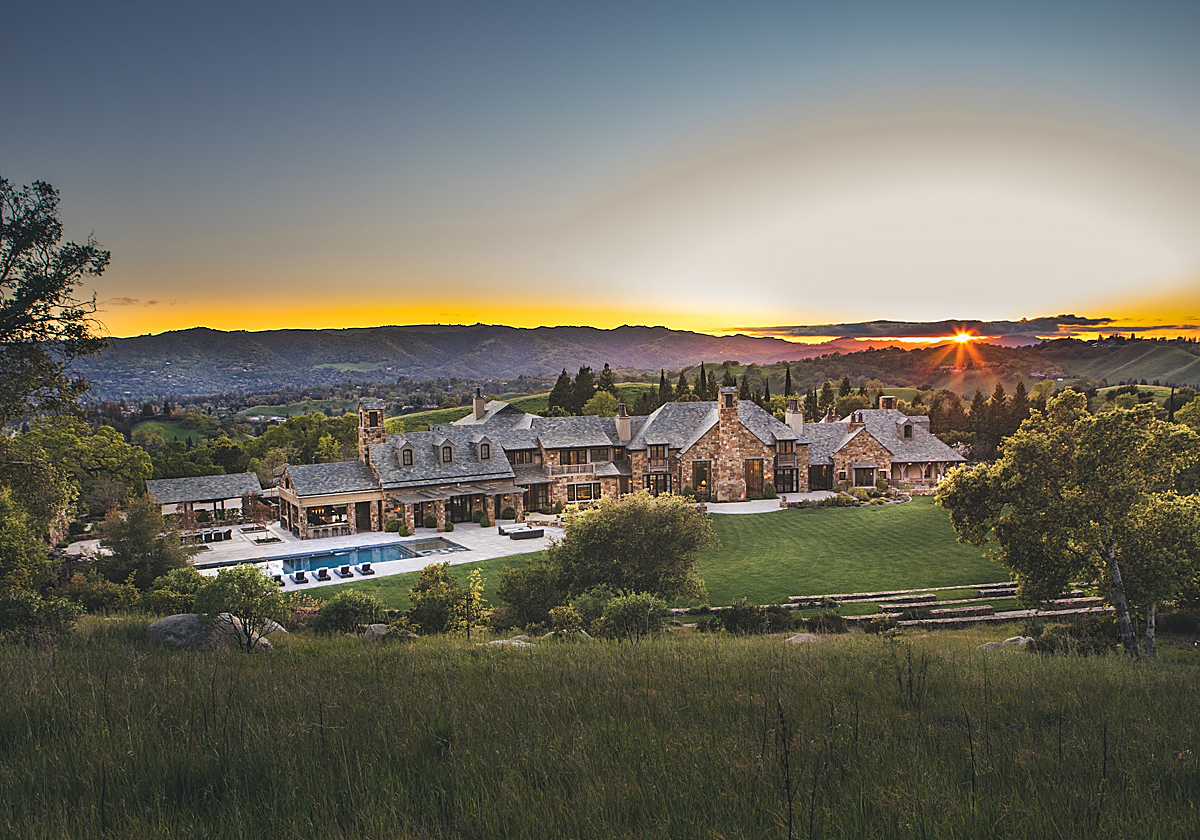 A la venta por 32,5 millones de euros Fieldhaven Estate, antigua ...