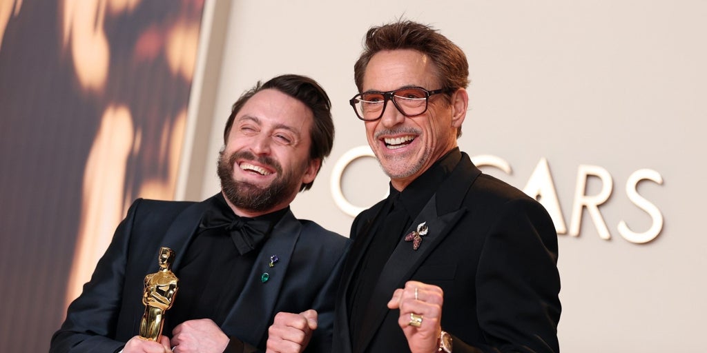 The luxury watches of the red carpet of the Oscar 2025 awards - Pledge ...