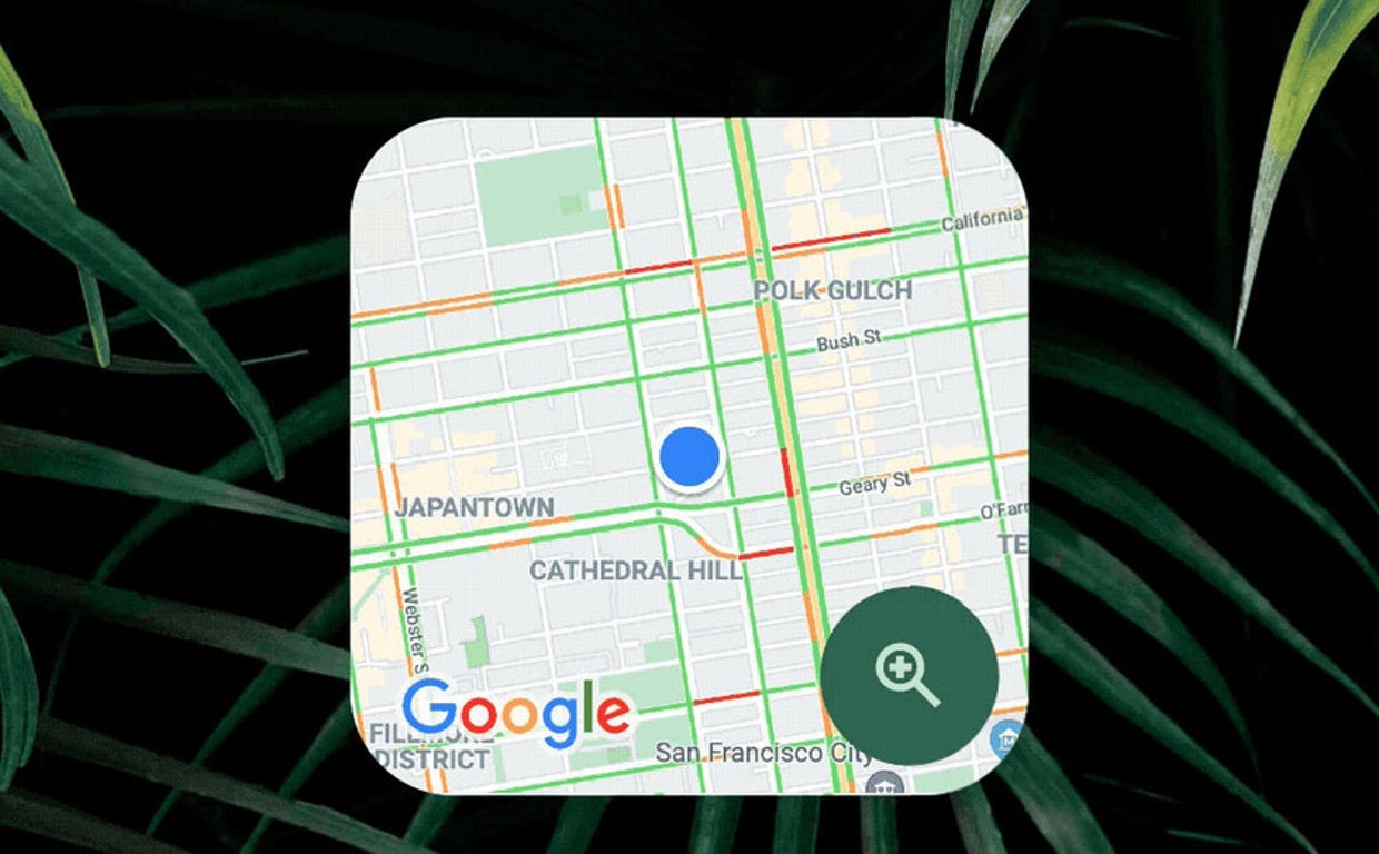 New Google Maps Trick Lets You Quickly Check Traffic In Your Area 