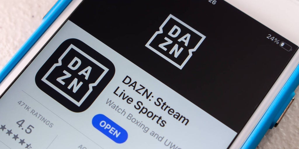 DAZN vuelve a subir los precios: cuánto hay que pagar para ver el ...