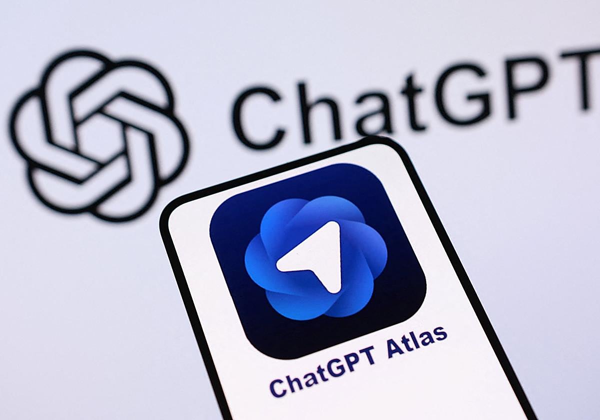 Chat GPT lanza el navegador «Atlas» para competir con Google