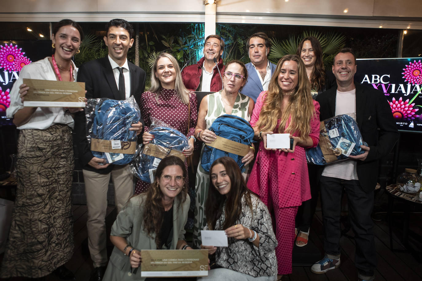 XV aniversario de ABC Viajar: la gran fiesta del turismo
