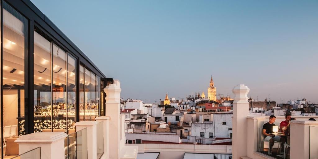 Las cinco suites más chic donde puedes alojarte en Sevilla