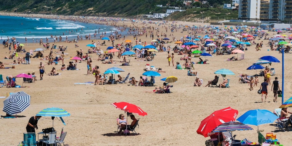 Estas son las playas más cercanas a Sevilla para huir del calor sofocante